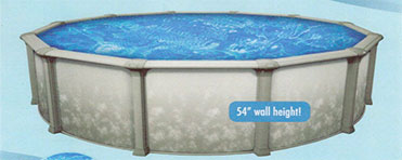 Information on our Above Ground Pools. : Adirondack Pools & Spas, Inc.